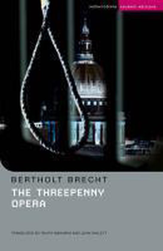 The Threepenny Opera | 9780413774521 | Bertolt Brecht | Boeken | bol.com