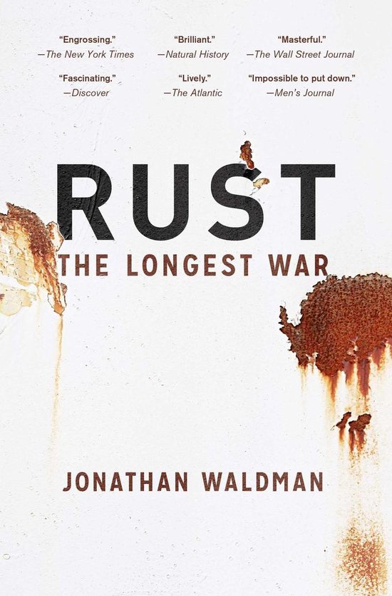 Rust (ebook), Jonathan Waldman | 9781451691610 | Boeken | bol