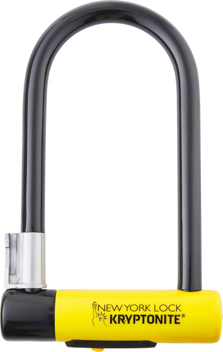 Kryptonite New York Lock Standard Cijferslot | bol.com