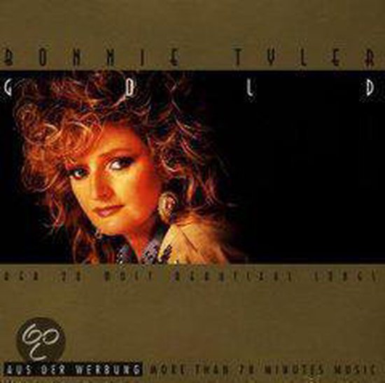 Gold, Bonnie Tyler | Muziek | bol