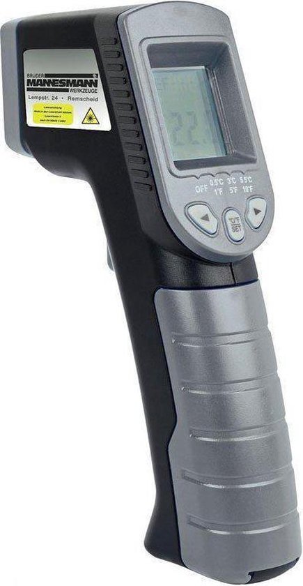 Warmtemeter infrarood | bol