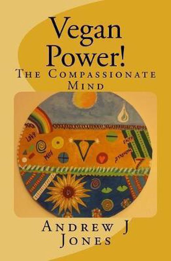 Vegan Power!, Andrew J Jones | 9781514322642 | Boeken | bol.com