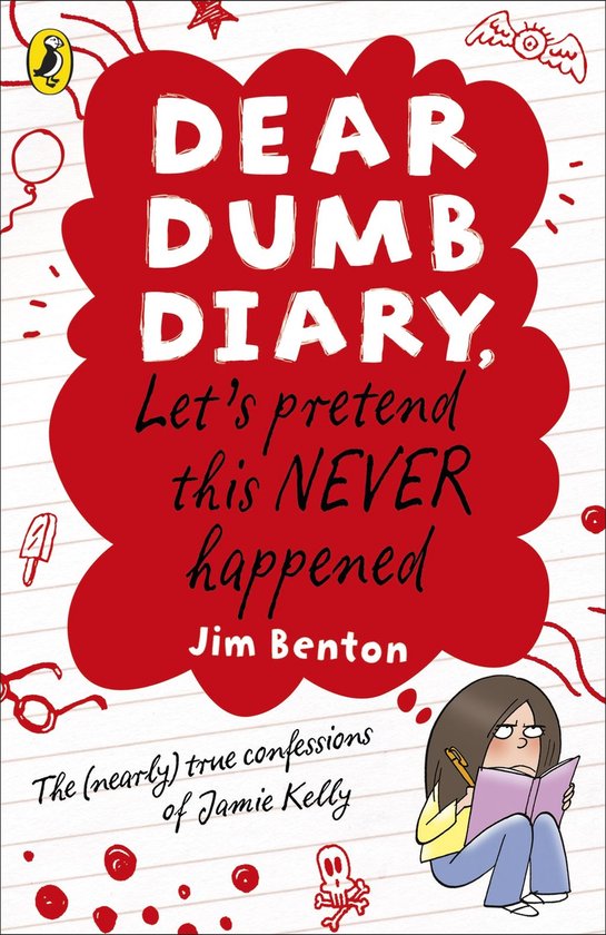 Dear Dumb Diary (ebook), Jim Benton | 9780141335797 | Boeken | bol.com