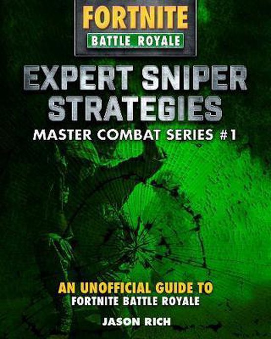 Expert Sniper Strategies, Jason R. Rich | 9781510749719 | Boeken | bol.com
