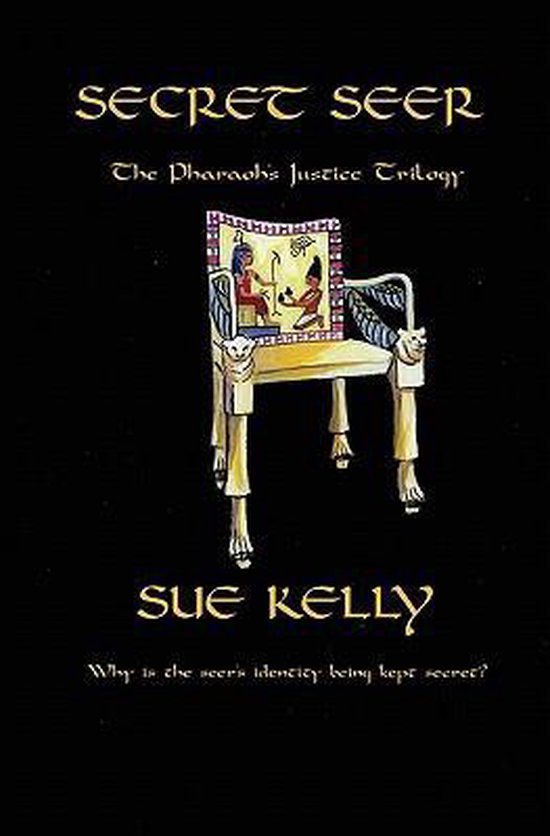 Secret Seer, Sue Kelly | 9780955901614 | Boeken | bol.com