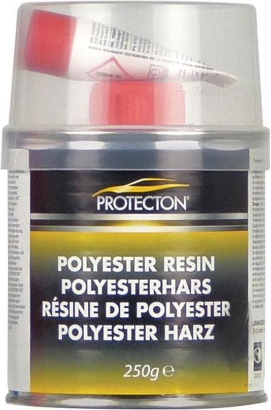 Protecton Polyesterhars 250g – Sterke Hechting – Sneldrogend – Duurzaam ...