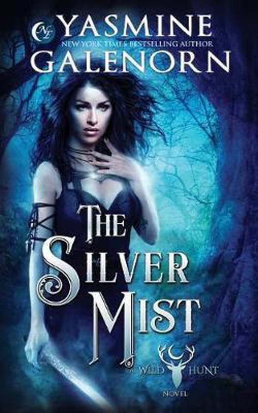 Wild Hunt-The Silver Mist, Yasmine Galenorn | 9781098556280 | Boeken | bol