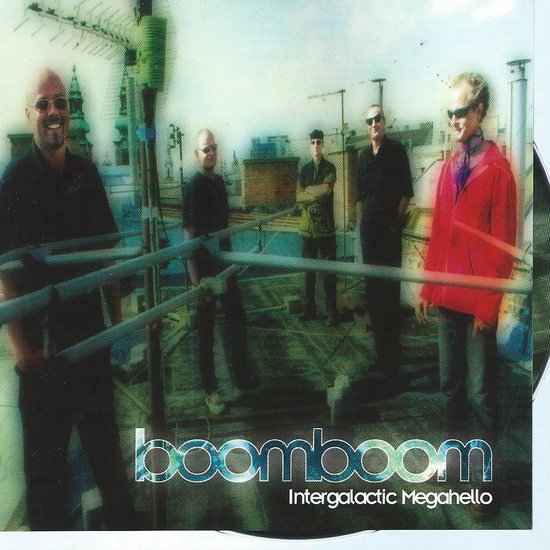 Intergalactic Megahello, Boom Boom Band | CD (album) | Muziek | bol