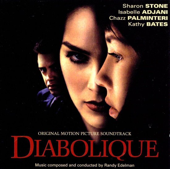 Diabolique, Randy Edelman | CD (album) | Muziek | bol.com