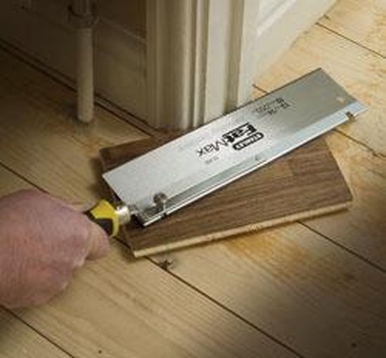 STANLEY FatMax Toffelzaag - Omklapbaar | bol