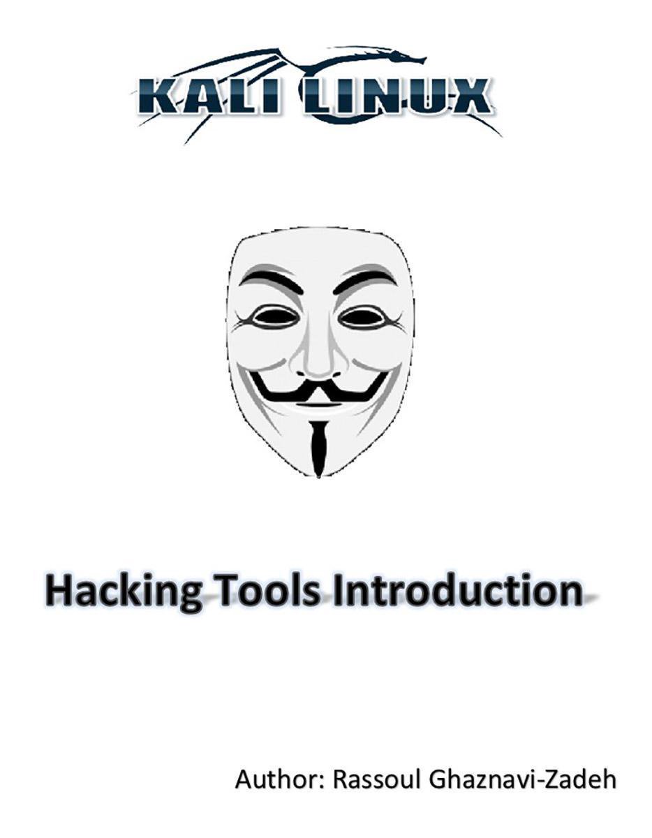 Kali Linux Hacking Tools Introduction Rassoul Ghaznavi Zadeh 2375