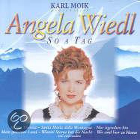 So A Tag, Angela Wiedl | CD (album) | Muziek | bol.com