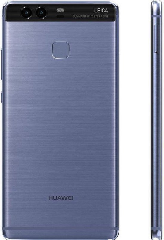 Huawei P9 Blue | bol.com
