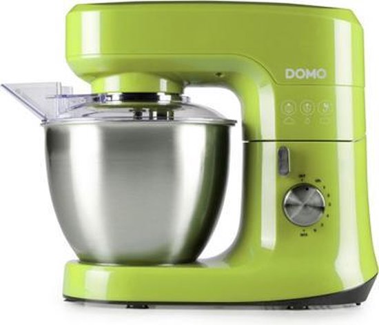 Domo DO9110KR Keukenmachine - Groen | bol
