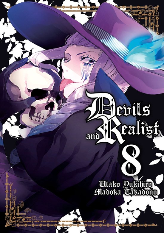 Devils and Realist 8 - Devils and Realist Vol. 8 (ebook), Utako Yukihiro |... | bol