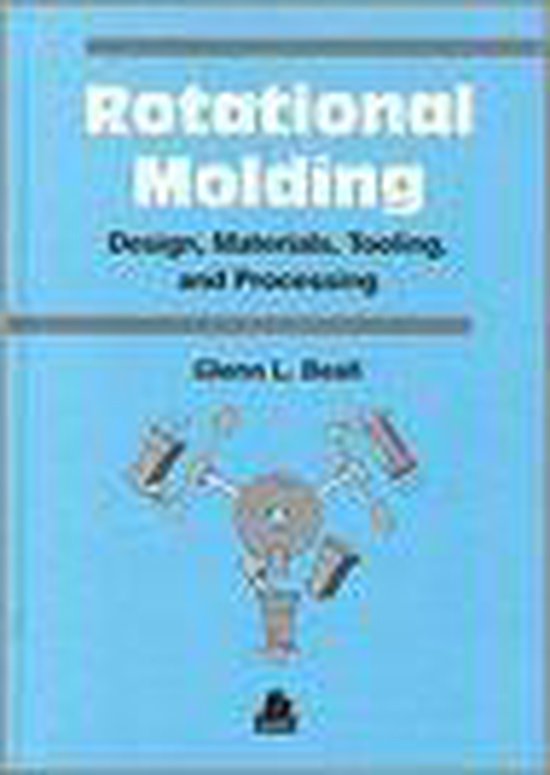 Rotational Molding | 9781569902608 | Glenn Beall | Boeken | bol.com