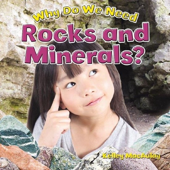 Why Do We Need Rocks and Minerals?, Kelley MacAulay | 9780778704966 ...