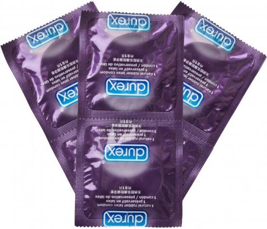 Durex Intimate Feel 24 Condooms | bol