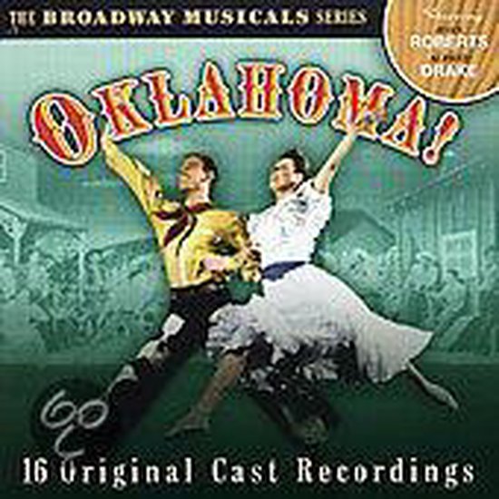 Oklahoma, Original Motion Picture Soundtrack | CD (album) | Muziek | bol