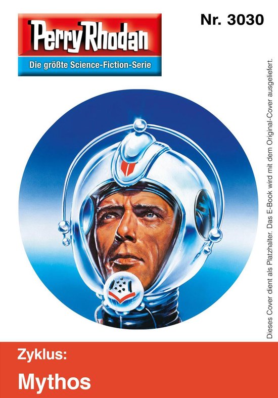 Perry Rhodan 3030: Der Arkonide und der Roboter (ebook), Oliver ...