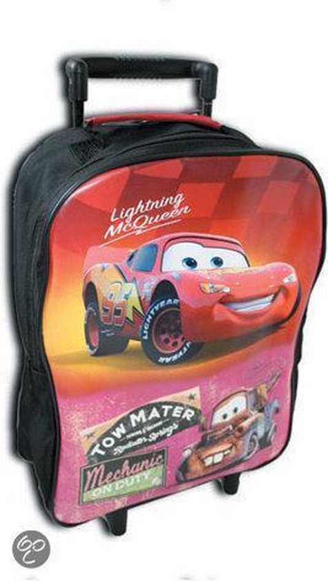 Cars Trolley | bol.com