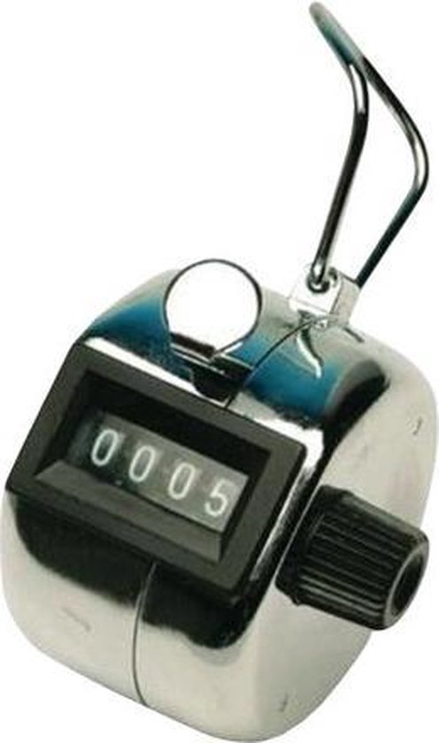 Handteller/Personenteller Tally Counter | bol