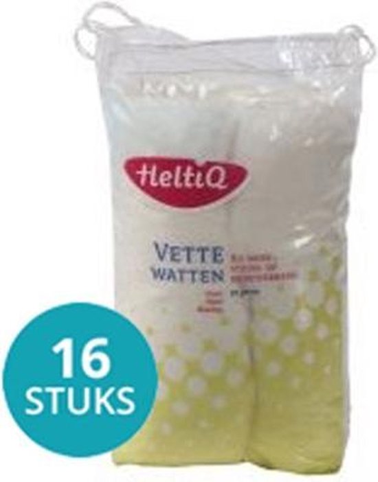 Heltiq Vette Watten Voordeelverpakking | bol.com