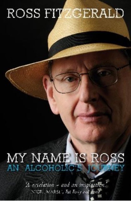 My Name Is Ross | 9781742231020 | Ross Fitzgerald | Boeken | bol.com