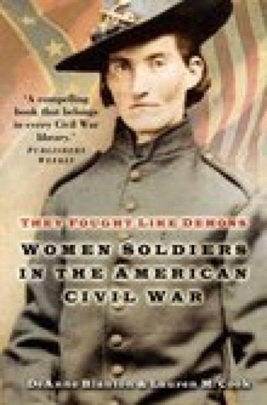 They Fought Like Demons | 9780750936415 | Deanne Blanton | Boeken | bol.com