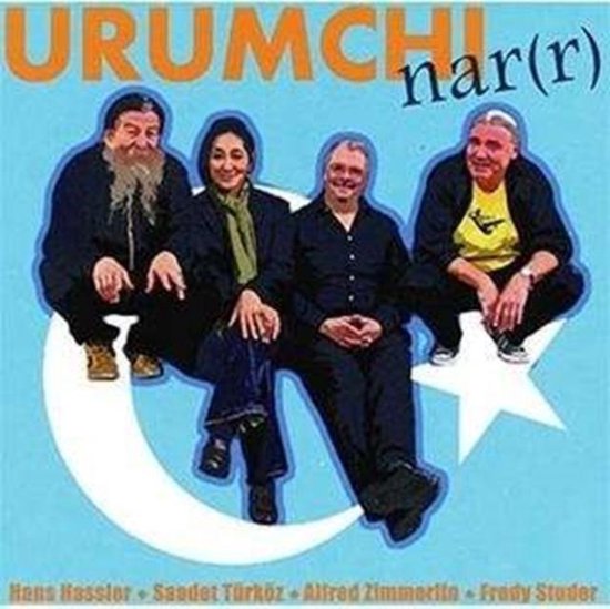 Narr, Urumchi | CD (album) | Muziek | bol