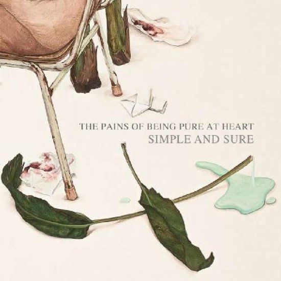 Simple & Sure, Pains Of Being Pure At Heart | Muziek | bol