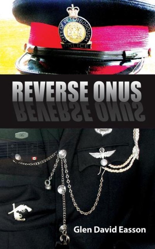 Reverse Onus, Glen David Easson | 9781681390000 | Boeken | bol.com