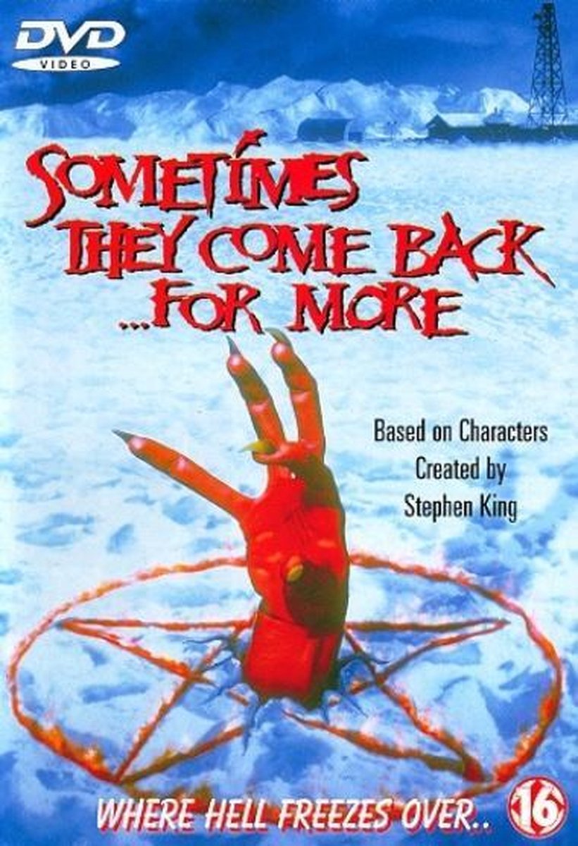 Sometimes They Come Back For More (Dvd), Faith Ford | Dvd's | bol