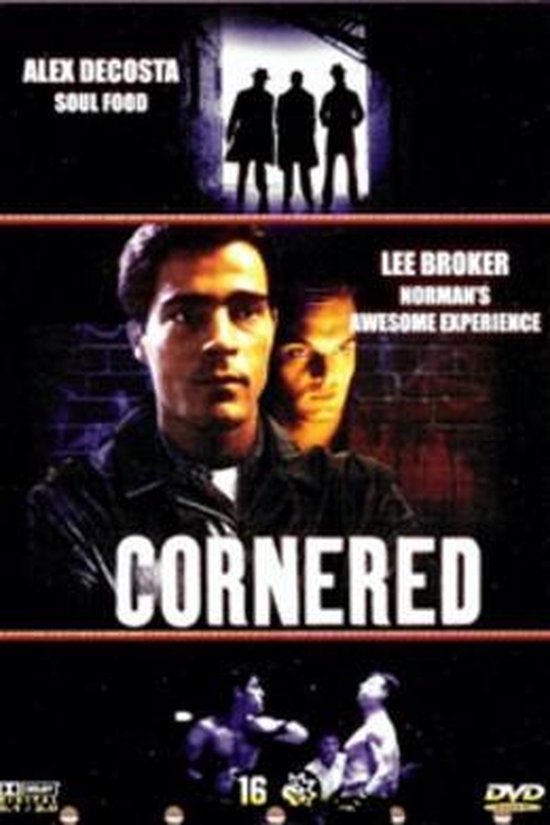 Speelfilm - Cornered (Dvd), Michael Stivaletti | Dvd's | bol