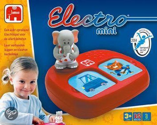 Electro Mini | Games | bol