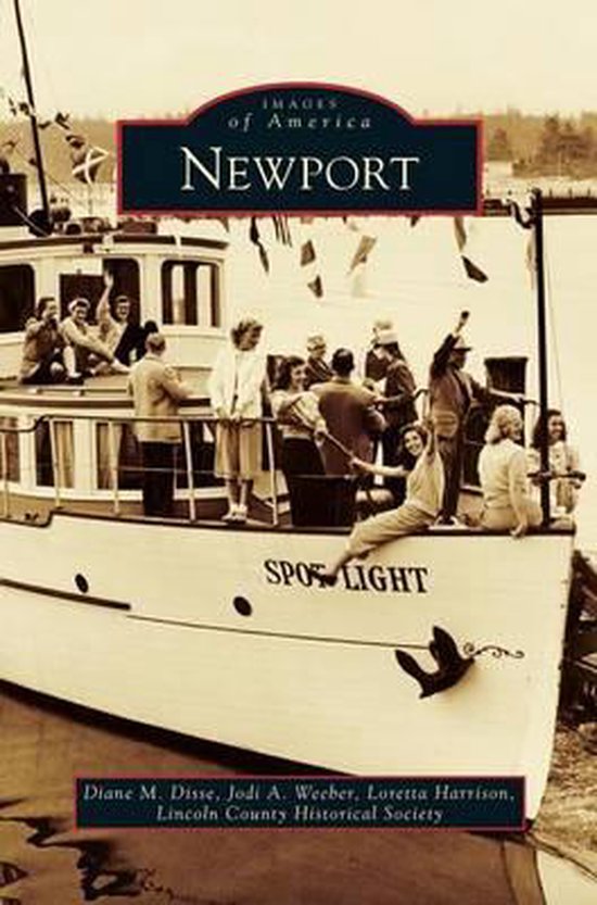Newport | 9781531653989 | Diane Disse | Boeken | bol.com