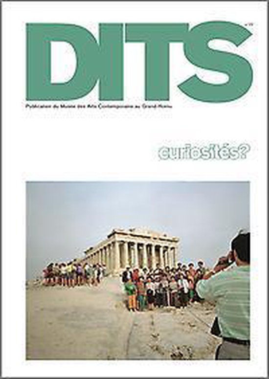 Dits 19 | 9782930368580 | Boeken | bol