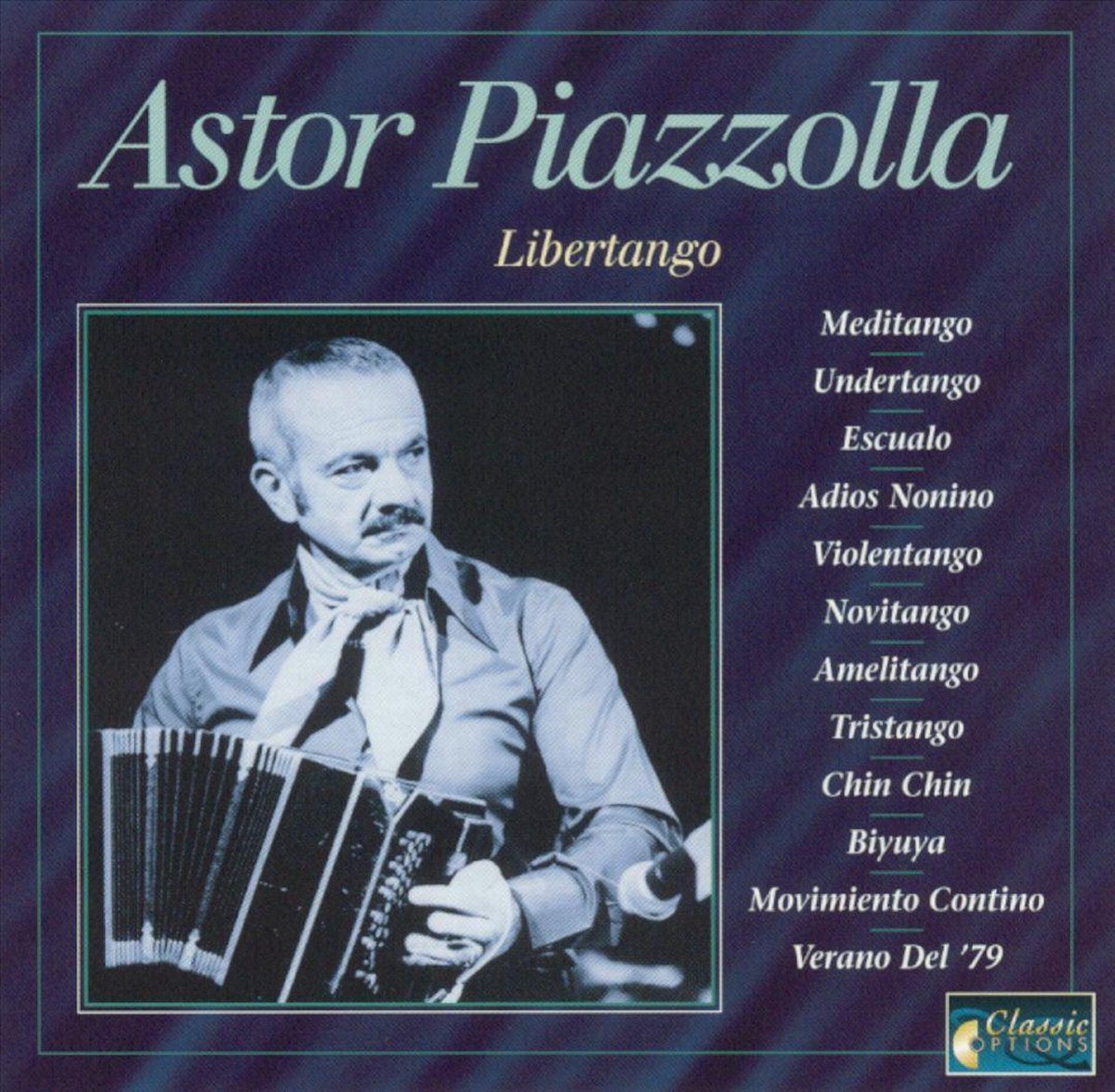 Libertango, Astor Piazzolla | CD (album) | Muziek | bol.com