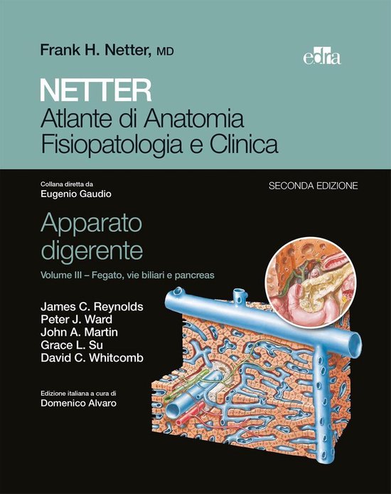 NETTER Atlante di Anatomia Fisiopatologica e Clinica 14 - NETTER ...