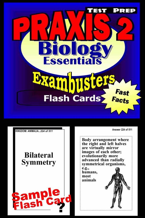 Exambusters PRAXIS 2 2 - PRAXIS II Biology Test Prep Review ...