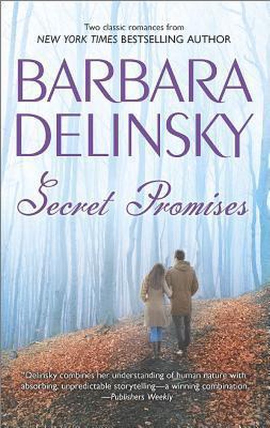 Secret Promises, Barbara Delinsky | 9780373779154 | Boeken | bol