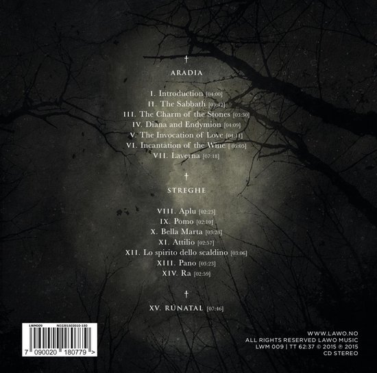 Witch Mass, Martin Romberg | Muziek | bol