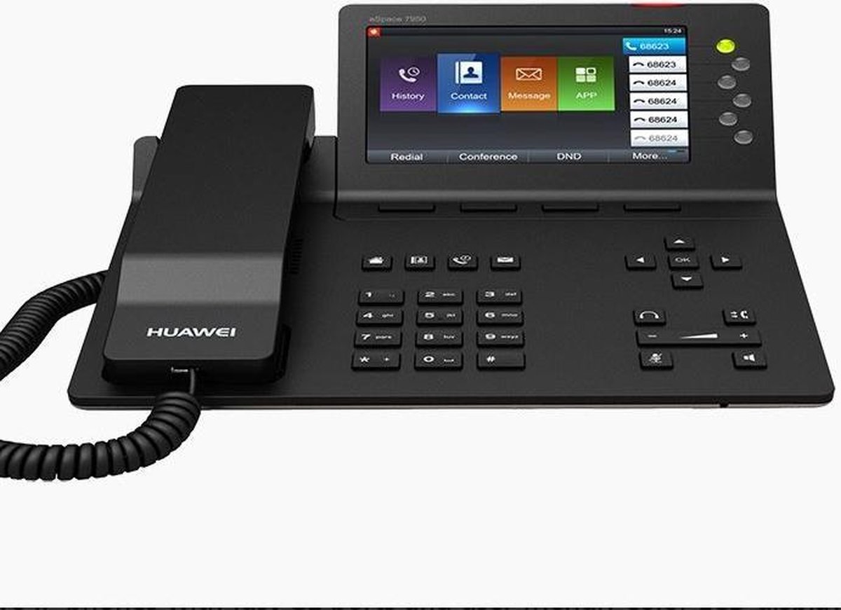 Huawei 50081736 - VoIP telefoon - Zwart | bol.com