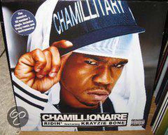 Ridin', Chamillionaire | Muziek | bol