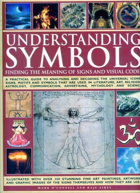 Understanding Symbols, mark o'connell | 9781844768844 | Boeken | bol.com