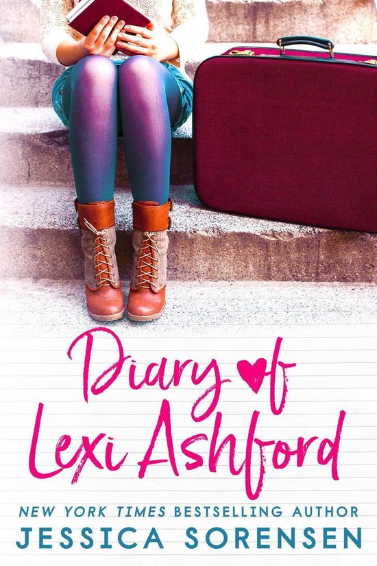 Diary of Lexi Ashford (ebook), Jessica Sorensen | 9781386378815 ...