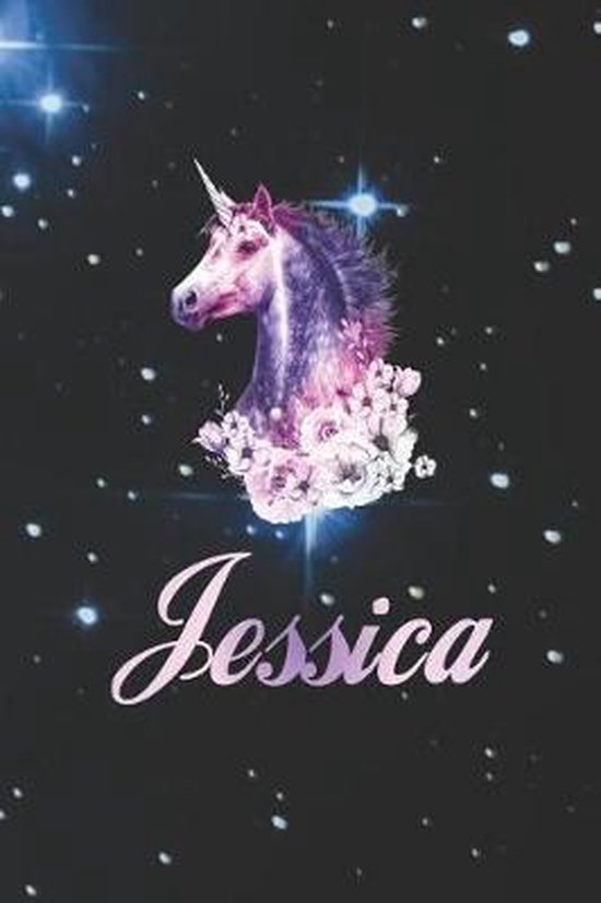 Jessica, Day Writing Journals | 9781090575357 | Boeken | bol.com