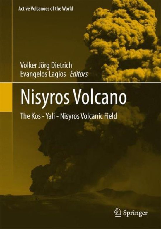 Nisyros Volcano: The Kos - Yali - Nisyros Volcanic Field ...