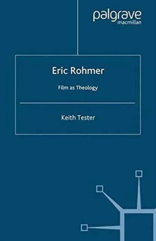 Eric Rohmer, K. Tester | 9781349545469 | Boeken | bol.com