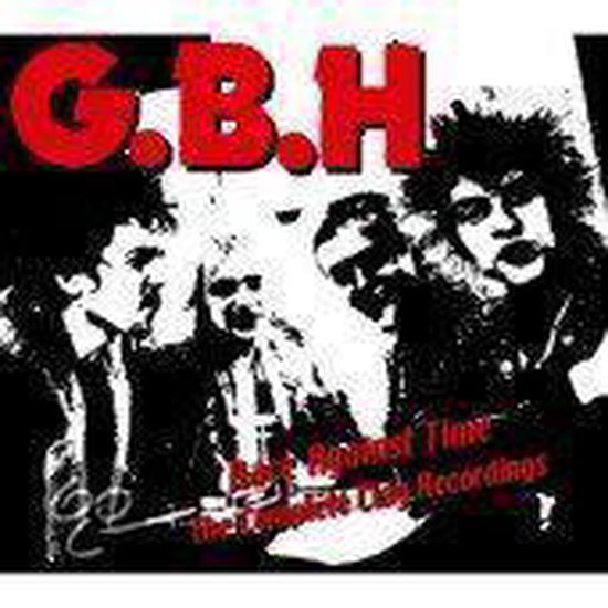 Race Against Time - Complete Collection, Gbh | CD (album) | Muziek | bol